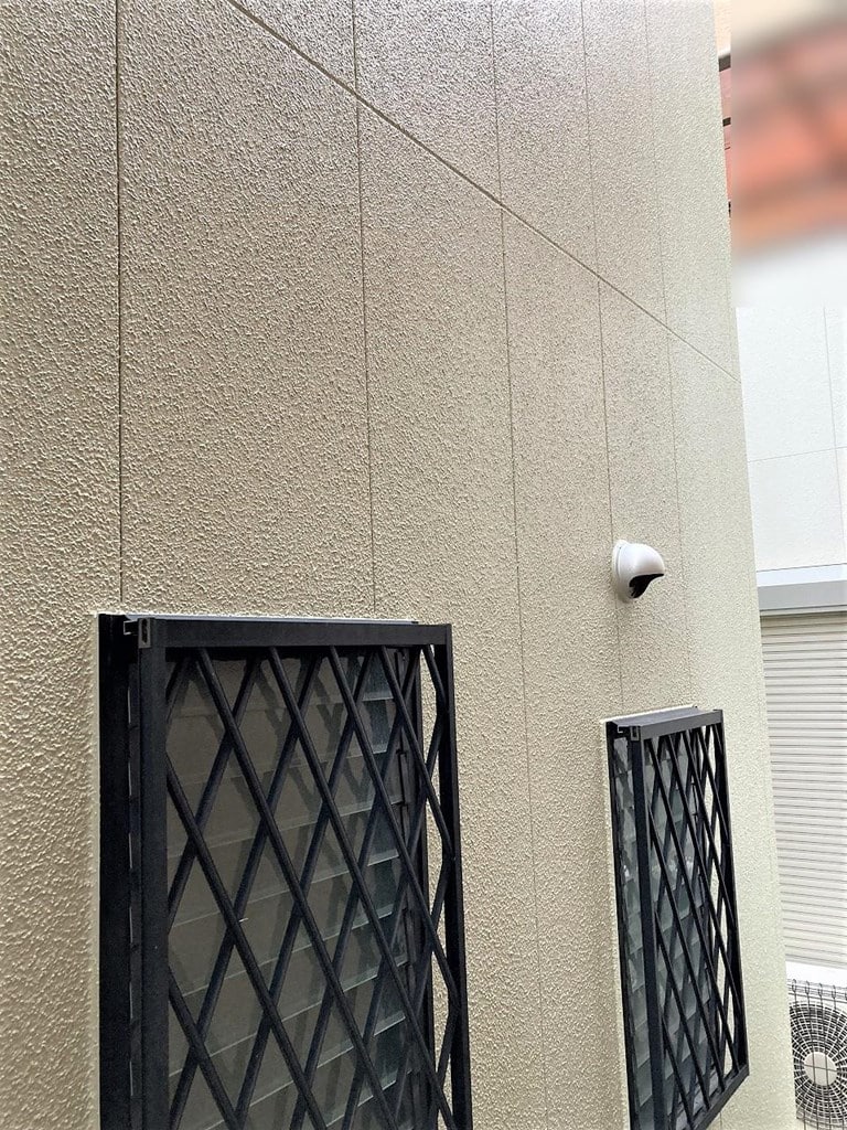 西宮市 外壁塗装後 ペイントウォール施工｜｜【創業106年】外壁塗装・屋根塗装 | 西宮市/芦屋市/宝塚市/川西市/伊丹市対応 | ペイントウォール