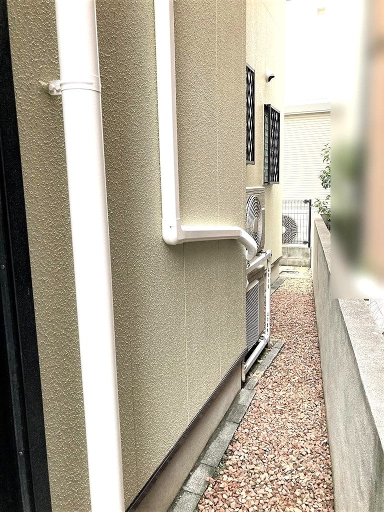 西宮市 外壁塗装後 ペイントウォール施工｜｜【創業106年】外壁塗装・屋根塗装 | 西宮市/芦屋市/宝塚市/川西市/伊丹市対応 | ペイントウォール
