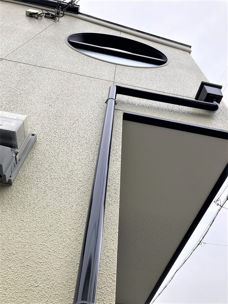 西宮市 外壁塗装後 ペイントウォール施工｜｜【創業106年】外壁塗装・屋根塗装 | 西宮市/芦屋市/宝塚市/川西市/伊丹市対応 | ペイントウォール