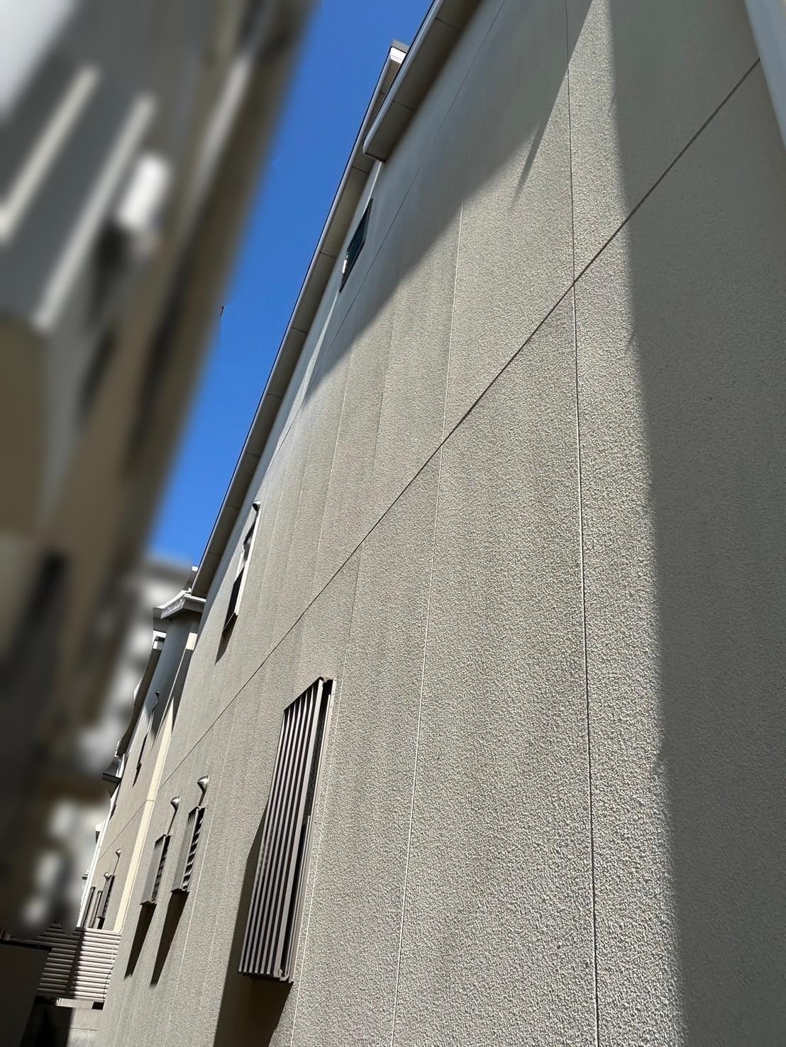 西宮市 外壁塗装前｜｜【創業107年】外壁塗装・屋根塗装 | 西宮市/芦屋市/宝塚市/川西市/伊丹市対応 | ペイントウォール