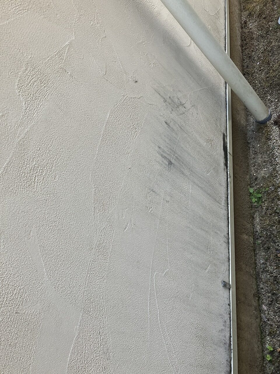 西宮市 外壁塗装 施工前｜｜【創業106年】外壁塗装・屋根塗装 | 西宮市/芦屋市/宝塚市/川西市/伊丹市対応 | ペイントウォール